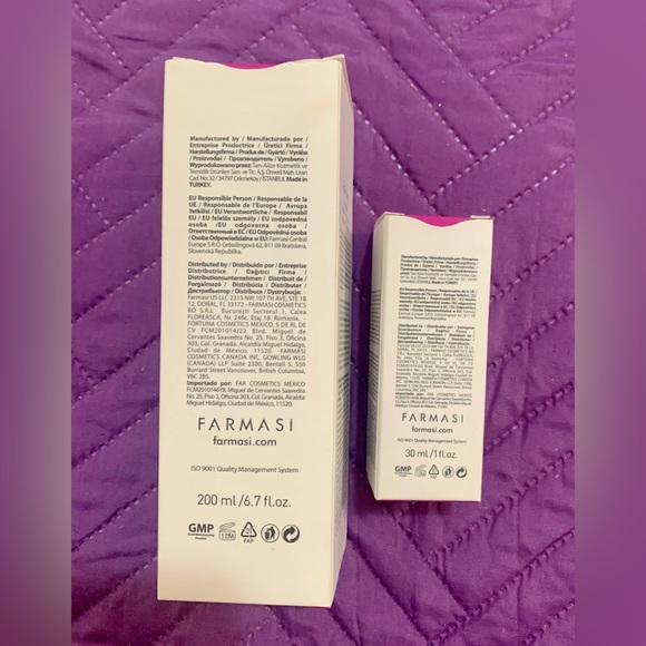 Farmasi | Other | Farmasi Dr C Tuna Reviving Hair Mask Dr C Tuna ...